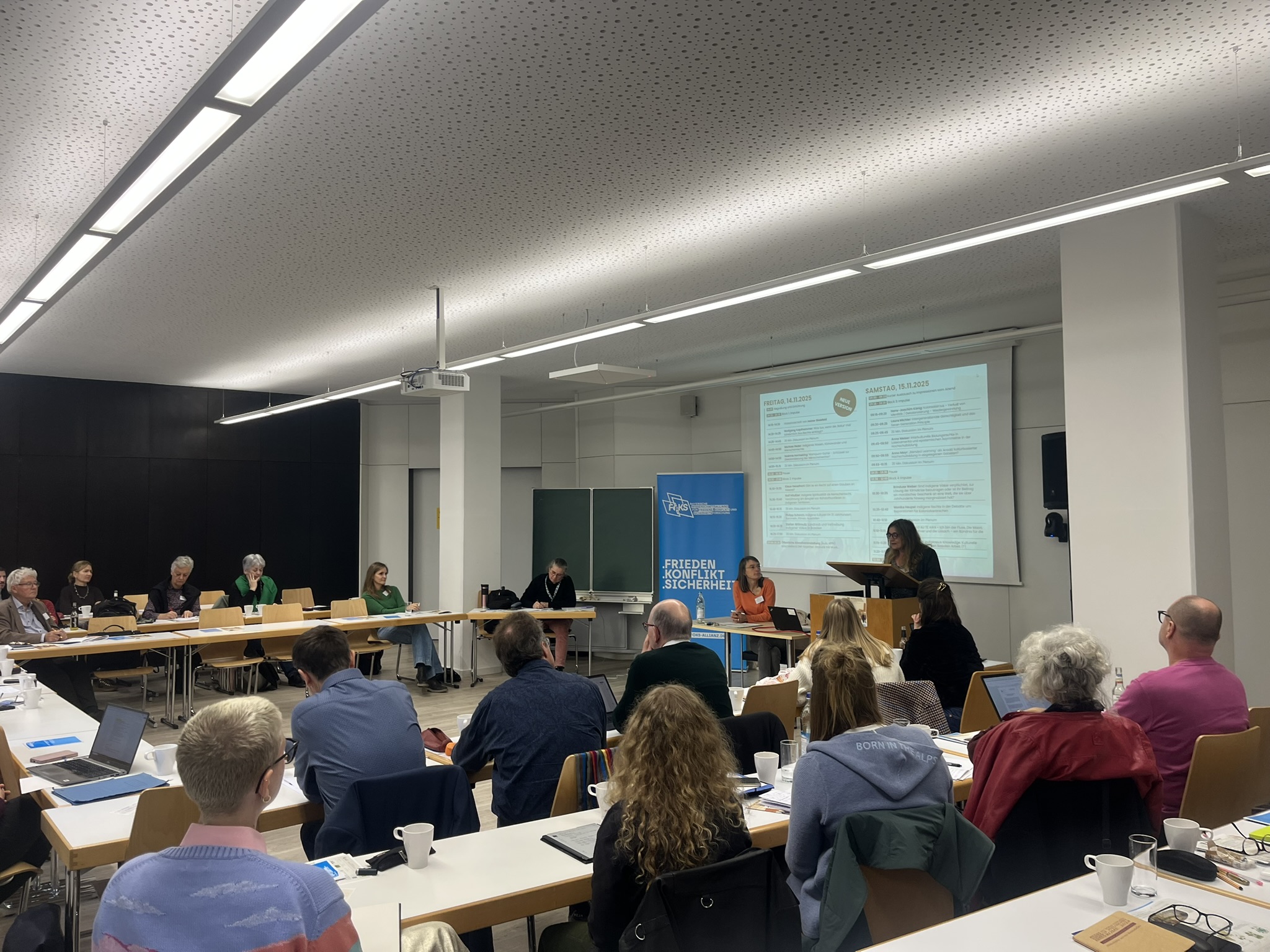 Tagungsbericht: Indigene Rechte – Exotische Randnotiz oder Testfall für ...